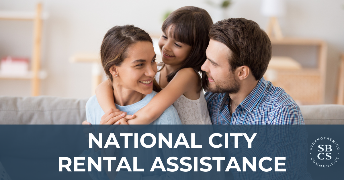 SBCS Tenant Based Rental Assistance Program for Chula Vista and ...
