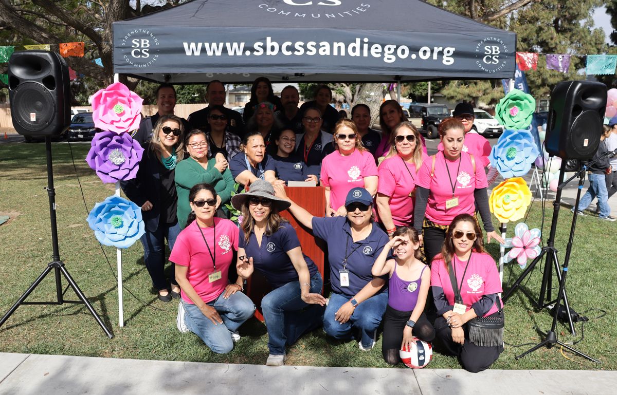 SBCS to host 8th annual ‘Neighbor Day’ in Chula Vista - SBCS